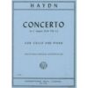 Haydn, Franz Joseph - Concerto in C Major - Cello and Piano - Rostropovich - International ...
